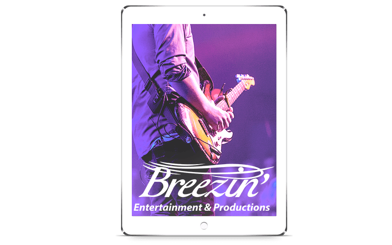 Hire Live Music for Your Event | Breezin' Entertainment
